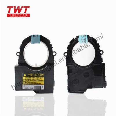 China TWT Steering Column-Position Wheel Position Sensor Angle Part Number 89245-47010 8924547010 for Toyota Prius 2015-2022 for sale