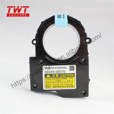 China TWT Steering Column-Position Wheel Position Sensor Angle Part Number 89245-06070 8924506070 for Toyota Lexus NX300h Camry 2013 for sale