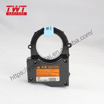 China TWT Steering Column-Position Wheel Position Sensor Angle Part Number 89245-02060 8924502060 for Toyota Camry AURIS for sale