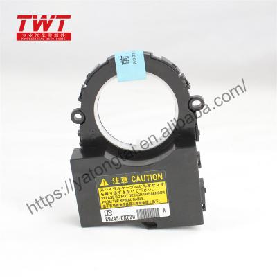 China TWT Steering Column-Position Wheel Position Sensor Angle Part Number 89245-0K020 892450K020 for Toyota Hilux Revo Tuner 2016 for sale