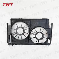 China Original 16711-28420 Shroud Fan 1671128420 16711 28420 for Toyota Alphard Vellfire Hv 2009-2010 2Azfe Anh20 for sale