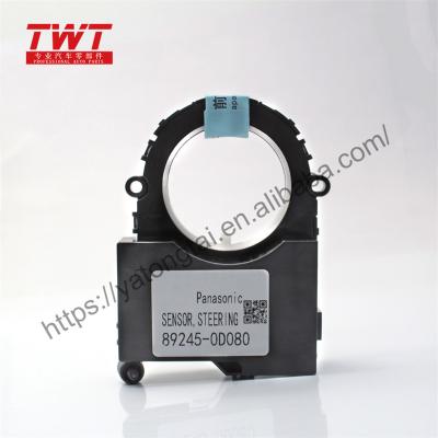 China TWT Steering Column Position Wheel Position Sensor Angle 89245-0D080 892450D080 For Toyota Yaris 2019-2023 for sale