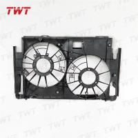 China Original 16711-31430 Fan Shroud 1671131430 16711 31430 for Toyota Alphard Vellfire Hv 2008-2011 2Grfe Ggh20 for sale