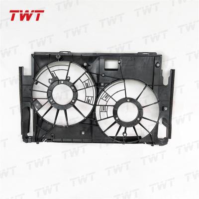 China Original 16711-31430 Fan Shroud 1671131430 16711 31430 for Toyota Alphard Vellfire Hv 2008-2011 2Grfe Ggh20 for sale