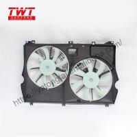 China TWT SHROUD, FAN 16711-36230 1671136230 for Toyota Lexus RX Series 2015- for sale
