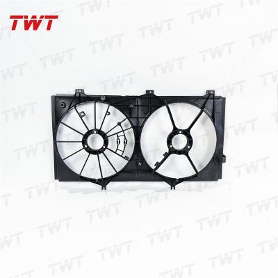 China TWT 16711-31250 Shroud Fan Cover Car Cooling Electric Dual Radiator Fan 1671131250 for Toyota Lexus ES240 350 2006-2009 for sale
