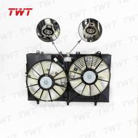 China TWT Auto Parts 16363-37020 16363-37010 16361-37010 16711-37040 Radiator Shroud Fan Assy for sale