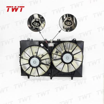 China TWT Auto Parts 16363-37020 16363-37010 16361-37010 16711-37040 Radiator Shroud Fan Assy for sale
