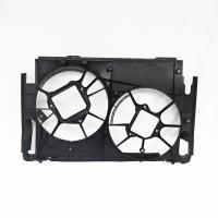 China Original 16711-31760 Car Spare Parts Air Condenser Coolant Shroud Fan Assembly for Toyota Corolla 2019-2020 2Zrfxe Zwe211 for sale