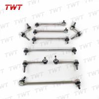 China TWT 48810-0N010 48820-0N010 48810-60040 48820-60050 4882002080 4882006060 Front Rear Stabilizer Bar Importance for Toyota for sale
