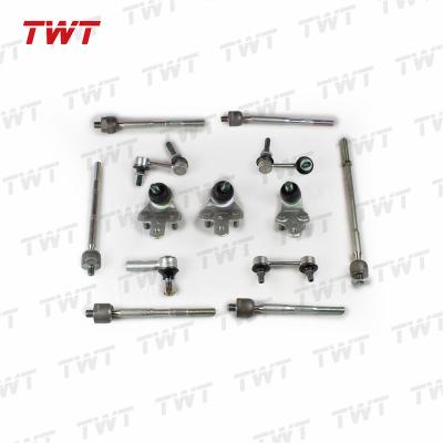 China TWT 48810-0N010 48820-0N010 8810-60040 48820-60050 4882002080 4882006060 Front Axial Rod Steering Rack End for Toyota for sale