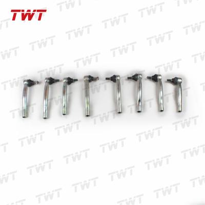 China TWT 488100N010 488200N010 4881060040 4882060050 4882002080 Front Steering Gear Link Tie Inner Rack Rod End Ball Joint for Toyota for sale