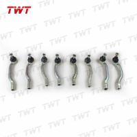 China TWT 488100N010 488200N010 4881060040 4882060050 4882002080 Front Steering Gear Link Tie Inner Rack Rod End Ball Joint for Toyota for sale