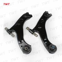 China TWT Original ARM SUB-ASSY, FRONT SUSPENSION, LOWER NO.1 RH 48068-0E090 48069-0E090 480680E090 480690E090 for Toyota Crown Kluger for sale