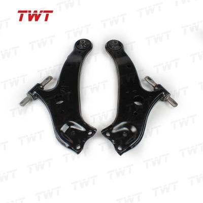 China TWT Adjustable Steel Fusion Suspension Kit Part Upper Lower Control Arm Bushing Rear Kit 48068-0E030 48069-0E030 for Highlander for sale