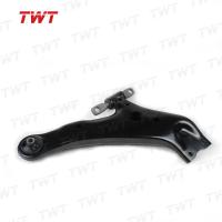China TWT Adjustable Steel Fusion Suspension Kit Part Upper Lower Control Arm Bushing Rear Kit 48068-0E030 48069-0E030 for Highlander for sale