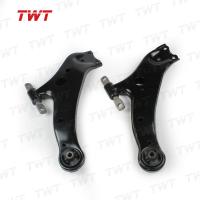 China TWT Adjustable Steel Fusion Suspension Kit Part Upper Lower Control Arm Bushing Rear Kit 48068-0E030 48069-0E030 for Highlander for sale