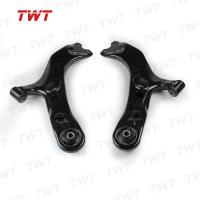 China TWT Adjustable Steel Fusion Suspension Kit Part Upper Lower Control Arm Bushing Rear Kit 48068-0R020 48069-0R020 for Toyota RAV4 for sale