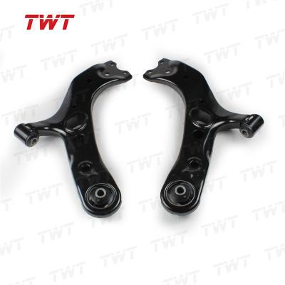 China TWT Adjustable Steel Fusion Suspension Kit Part Upper Lower Control Arm Bushing Rear Kit 48068-0R020 48069-0R020 for Toyota RAV4 for sale