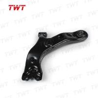 China TWT Adjustable Steel Fusion Suspension Kit Part Upper Lower Control Arm Bushing Rear Kit 48068-0R020 48069-0R020 for Toyota RAV4 for sale