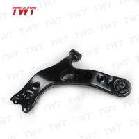 China TWT Adjustable Steel Fusion Suspension Kit Part Upper Lower Control Arm Bushing Rear Kit 48068-0R020 48069-0R020 for Toyota RAV4 for sale