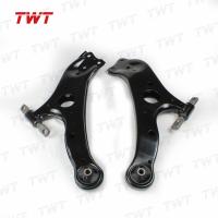 China TWT Original Adjustable Steel Fusion Suspension Kit Part Upper Lower Control Arm Bushing Rear Kit 48068-08040 48068-08020 for sale