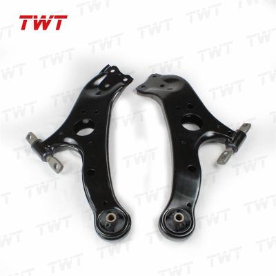 China TWT Original Adjustable Steel Fusion Suspension Kit Part Upper Lower Control Arm Bushing Rear Kit 48068-08040 48068-08020 for sale