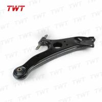 China TWT Original Adjustable Steel Fusion Suspension Kit Part Upper Lower Control Arm Bushing Rear Kit 48068-08040 48068-08020 for sale