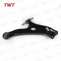 China TWT Original Adjustable Steel Fusion Suspension Kit Part Upper Lower Control Arm Bushing Rear Kit 48068-08040 48068-08020 for sale