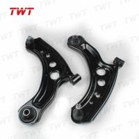 China TWT Adjustable Steel Fusion Suspension Kit Part Upper Lower Control Arm Bushing Rear Kit 48068-09191 48069-09181 for Vios for sale