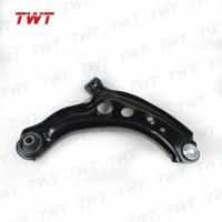 China TWT Adjustable Steel Fusion Suspension Kit Part Upper Lower Control Arm Bushing Rear Kit 48068-09191 48069-09181 for Vios for sale