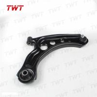 China TWT Adjustable Steel Fusion Suspension Kit Part Upper Lower Control Arm Bushing Rear Kit 48068-09191 48069-09181 for Vios for sale