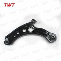 China TWT Adjustable Steel Fusion Suspension Kit Part Upper Lower Control Arm Bushing Rear Kit 48068-09191 48069-09181 for Vios for sale