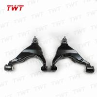 China TWT Adjustable Steel Fusion Suspension Kit Part Upper Lower Control Arm Bushing Rear Kit 48068-60010 48069-60010 48068-60020 For Toyota Land Cruiser Prado 2002- for sale