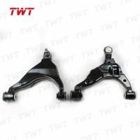 China TWT Adjustable Steel Fusion Suspension Kit Part Upper Lower Control Arm Bushing Rear Kit 48068-60010 48069-60010 48068-60020 For Toyota Land Cruiser Prado 2002- for sale