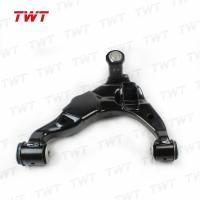 China TWT Adjustable Steel Fusion Suspension Kit Part Upper Lower Control Arm Bushing Rear Kit 48068-60010 48069-60010 48068-60020 For Toyota Land Cruiser Prado 2002- for sale