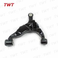 China TWT Adjustable Steel Fusion Suspension Kit Part Upper Lower Control Arm Bushing Rear 48068-60040 48069-60040 for Land Cruiser for sale