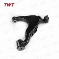 China TWT Adjustable Steel Fusion Suspension Kit Part Upper Lower Control Arm Bushing Rear 48068-60040 48069-60040 for Land Cruiser for sale