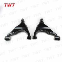China TWT Adjustable Steel Fusion Suspension Kit Part Upper Lower Control Arm Bushing Rear 48068-60040 48069-60040 for Land Cruiser for sale