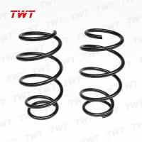 China TWT SPRING FRONT COIL LH RH 48132-48090 48132-0E020 4813248090 481320E020 for Toyota Lexus ES250 ES 300H 2012-2018 for sale