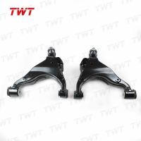 China TWT Adjustable Steel Fusion Suspension Kit Part Upper Lower Control Arm Bushing 48068-60050 48069-60050 48068-60051 for Prado for sale