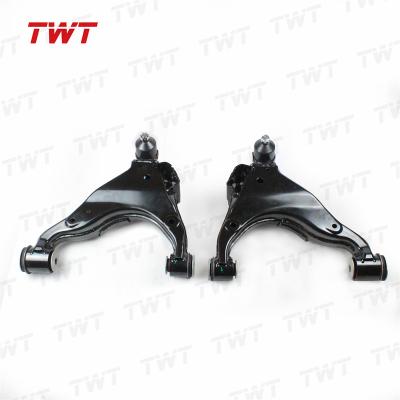 China TWT Adjustable Steel Fusion Suspension Kit Part Upper Lower Control Arm Bushing 48068-60050 48069-60050 48068-60051 for Prado for sale
