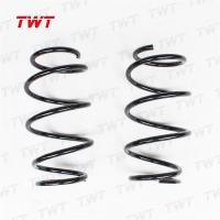 China TWT SPRING FRONT COIL LH RH 48132-48090 48132-0E020 4813248090 481320E020 for Toyota Lexus ES250 ES 300H 2012-2018 for sale