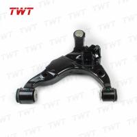 China TWT Adjustable Steel Fusion Suspension Kit Part Upper Lower Control Arm Bushing 48068-60050 48069-60050 48068-60051 for Prado for sale