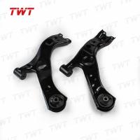 China TWT Original Adjustable Steel Fusion Suspension Kit Part Upper Lower Control Arm Bushing Rear Kit 48068-F4030 48069-F4030 for sale