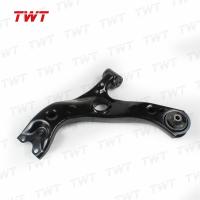 China TWT Original Adjustable Steel Fusion Suspension Kit Part Upper Lower Control Arm Bushing Rear Kit 48068-F4030 48069-F4030 for sale