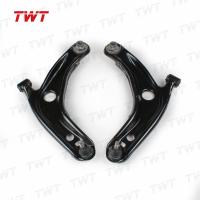 China TWT Adjustable Steel Fusion Suspension Kit Part Upper Lower Control Arm Bushing Rear Kit 48069-09100 48069-09101 48068-09100 for sale