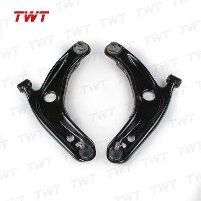 China TWT Adjustable Steel Fusion Suspension Kit Part Upper Lower Control Arm Bushing Rear Kit 48069-09100 48069-09101 48068-09100 for sale