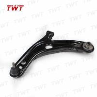 China TWT Adjustable Steel Fusion Suspension Kit Part Upper Lower Control Arm Bushing Rear Kit 48069-09100 48069-09101 48068-09100 for sale