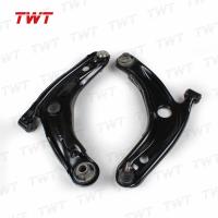 China TWT Adjustable Steel Fusion Suspension Kit Part Upper Lower Control Arm Bushing Rear Kit 48069-09100 48069-09101 48068-09100 for sale